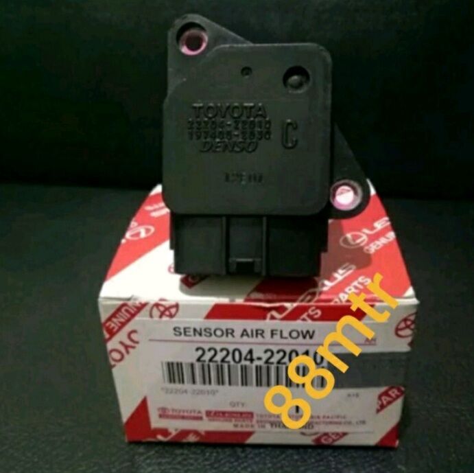 SENSOR AIR FLOW MAF TOYOTA INNOVA INOVA ALTIS VIOS YARIS HILUX HILUK ...