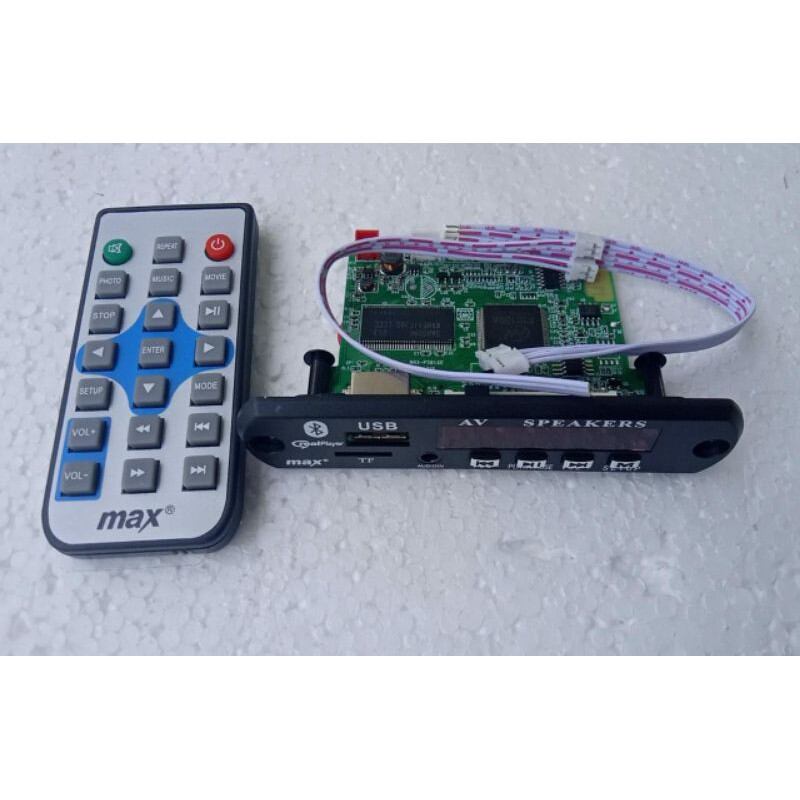 Modul kit mp5 AV realplayer max | Lazada Indonesia