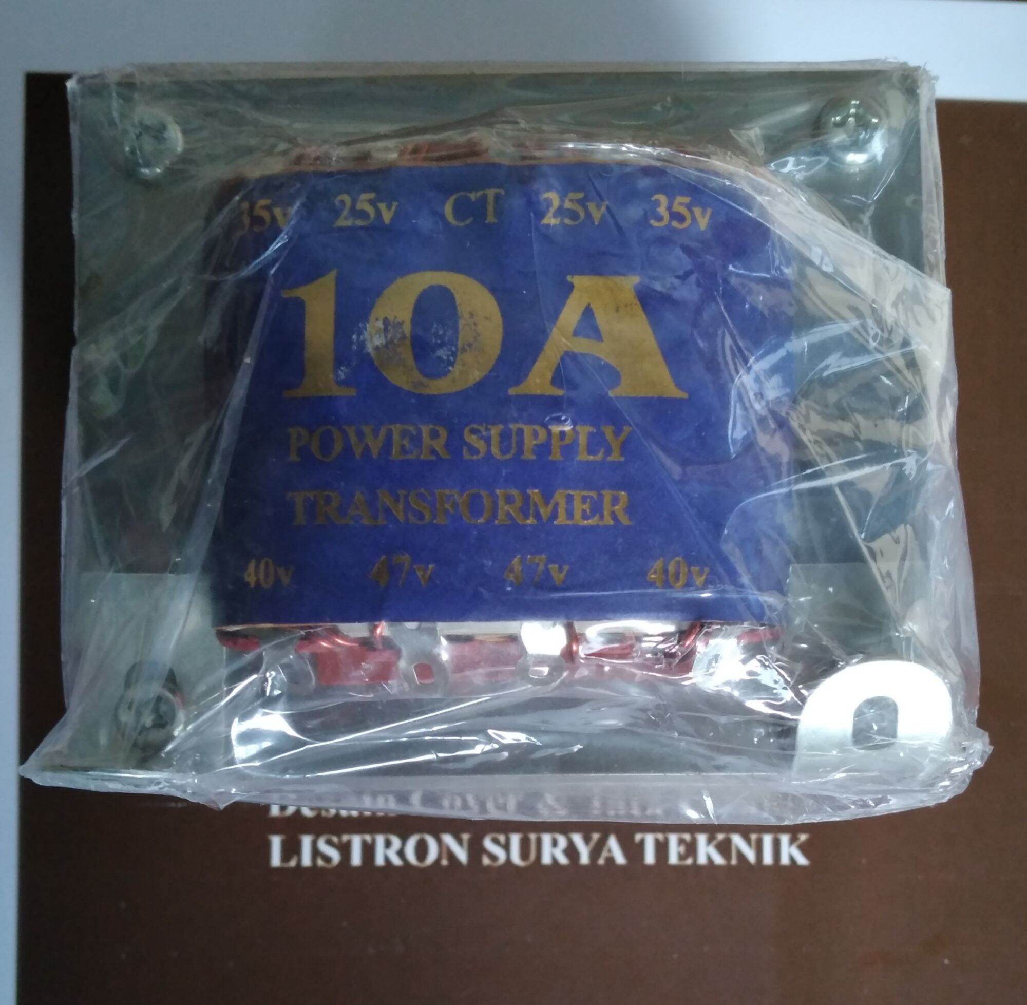 Trafo Nol-Engkel dan CT 10A Besar Proton | Lazada Indonesia
