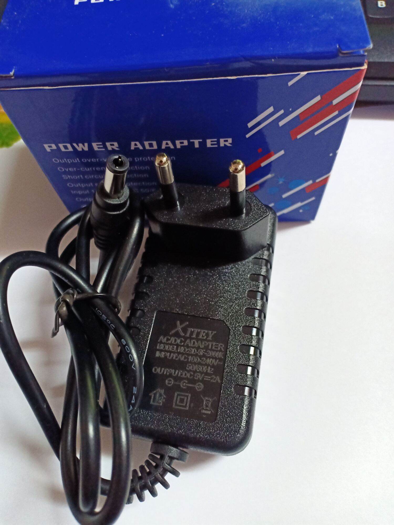 Adaptor 5v 2A Adaptor 5V 2a | Lazada Indonesia