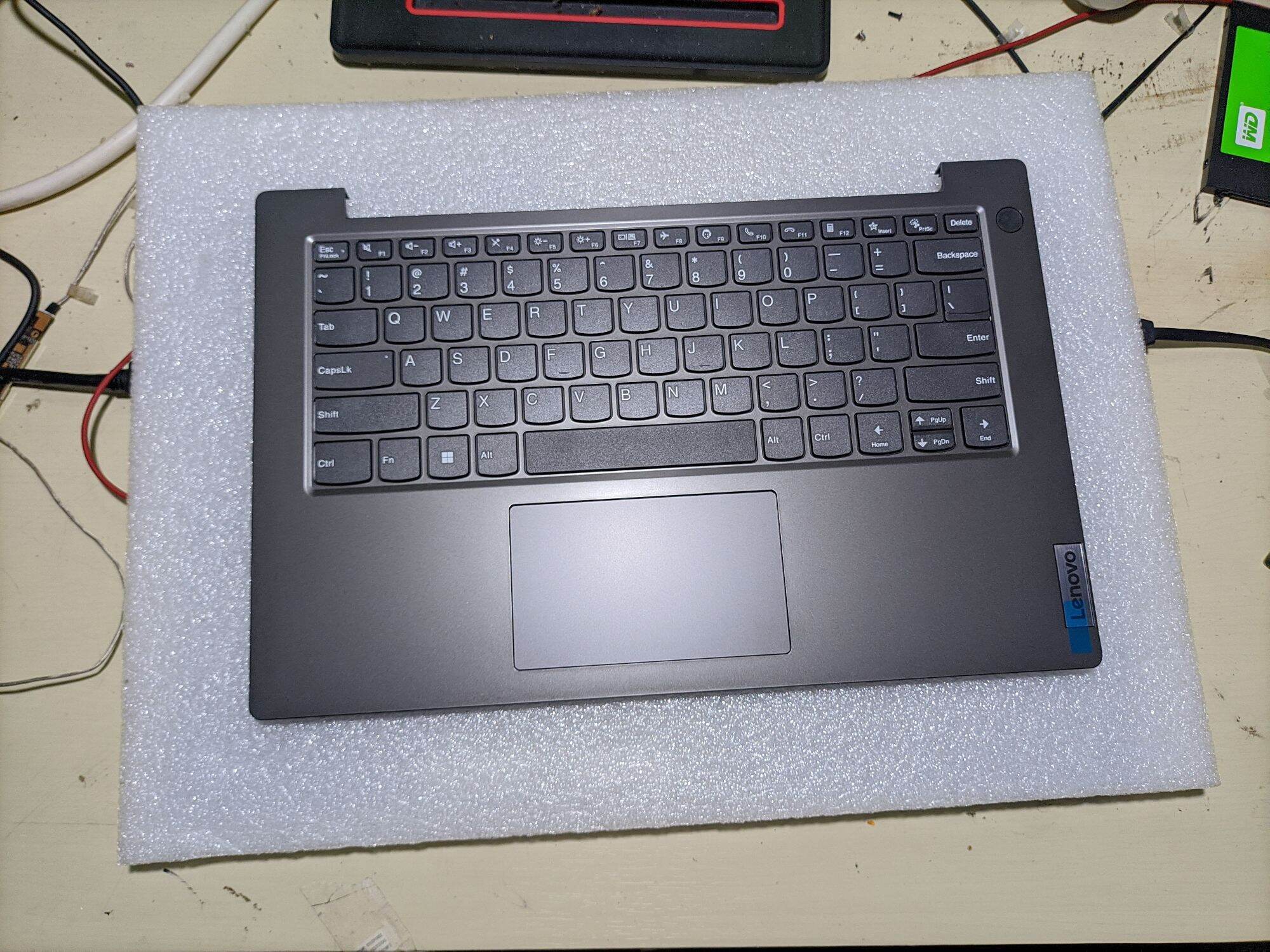NEW frame keyboard Lenovo ideapad V14 G2-ITL V14 G2-ALC Original ...