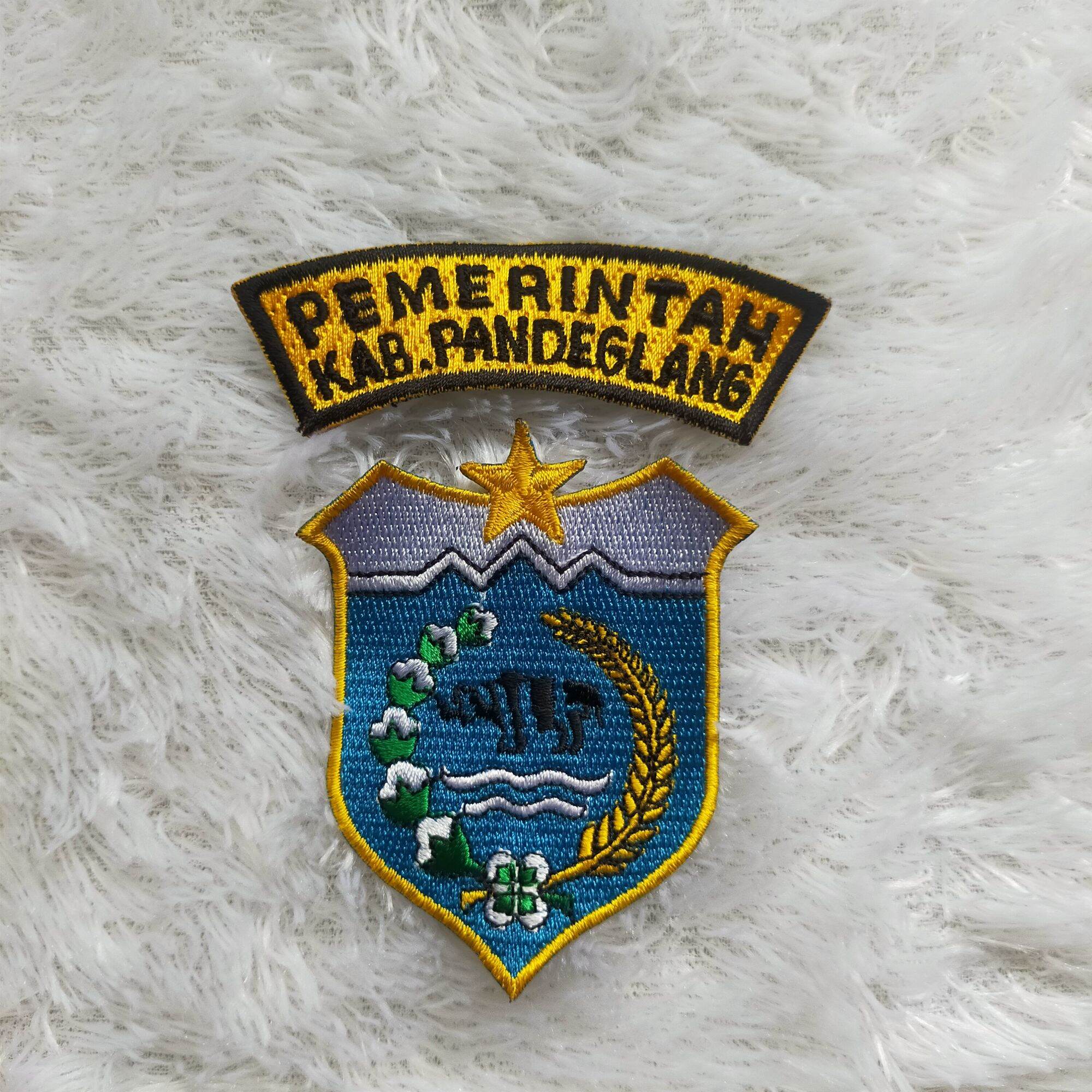 Pandeglang Cdr Logo