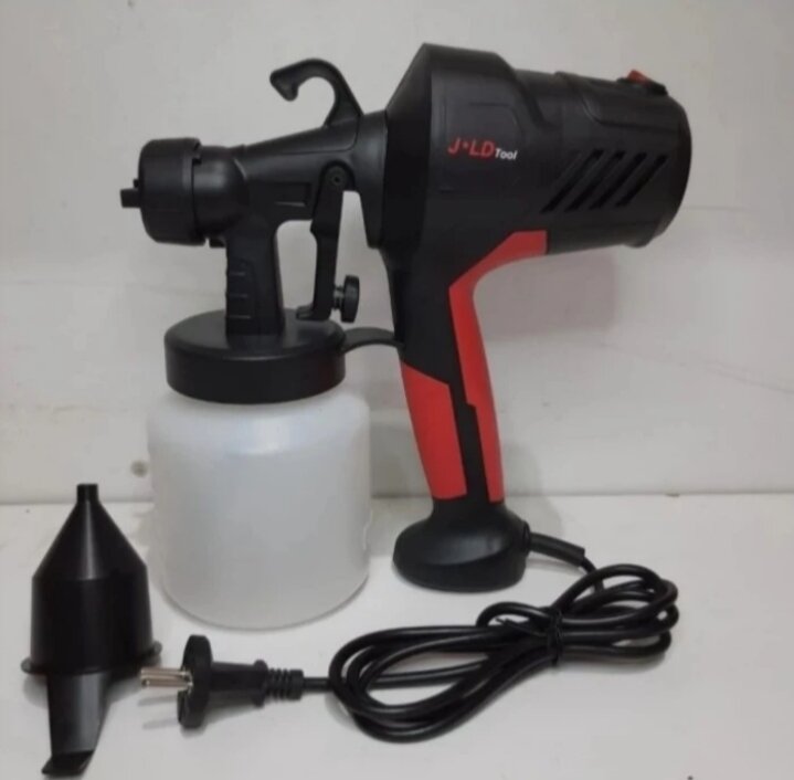 Spray Gun Electrik JLD Alat Semprot Cat Listrik | Lazada Indonesia