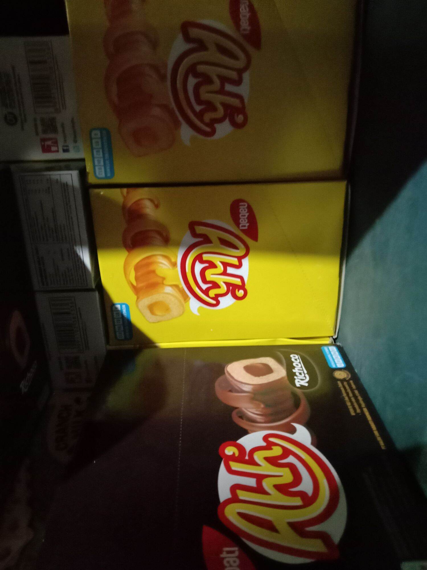 Nabati Ahh 500 an box | Lazada Indonesia