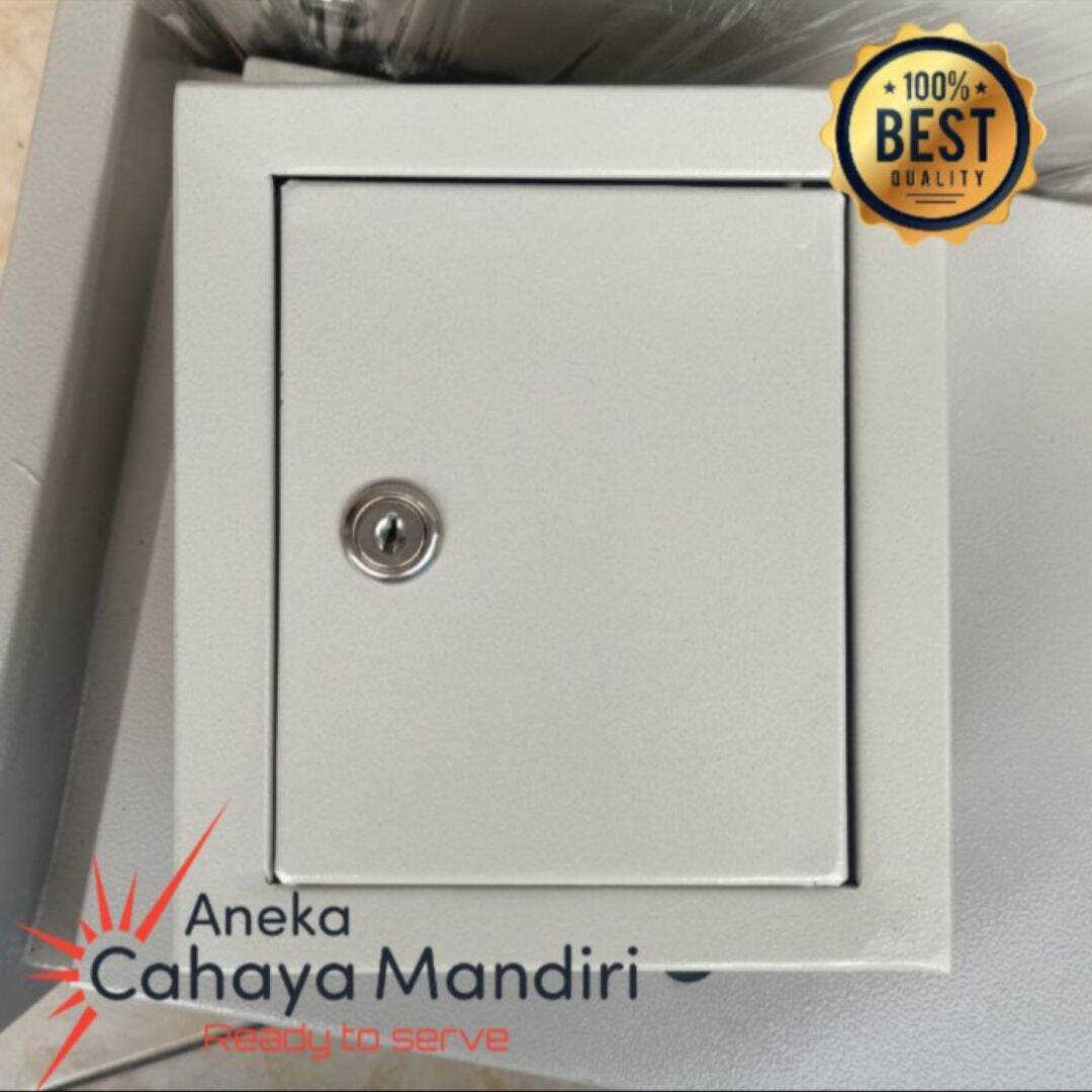 box panel listrik 17x20x12 mini Indoor powder coating | Lazada Indonesia