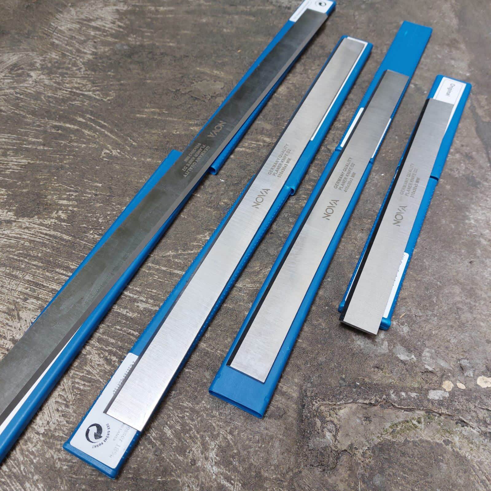 Nova Mata Pisau Planer 610 mm Mata Pisau Serut 510 mm Mata Pisau Sugu ...