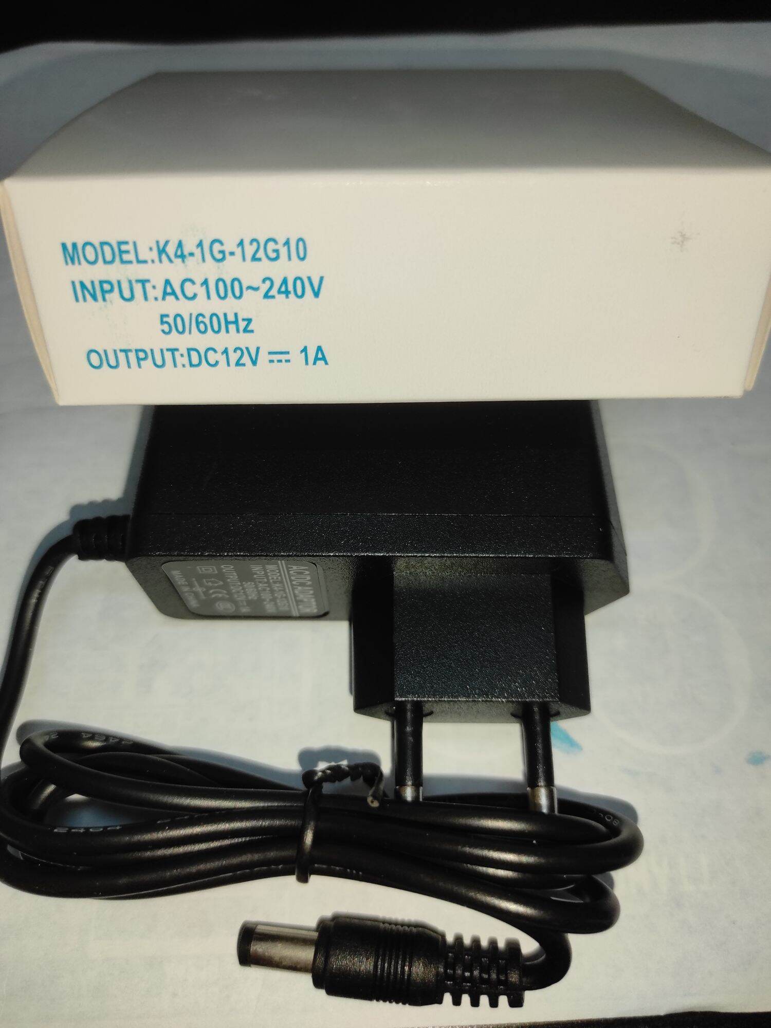 ADAPTOR 12V 1 AMPERE || POWER SUPPLY 12V 1A |POWER SUPLY 12V 1A ...