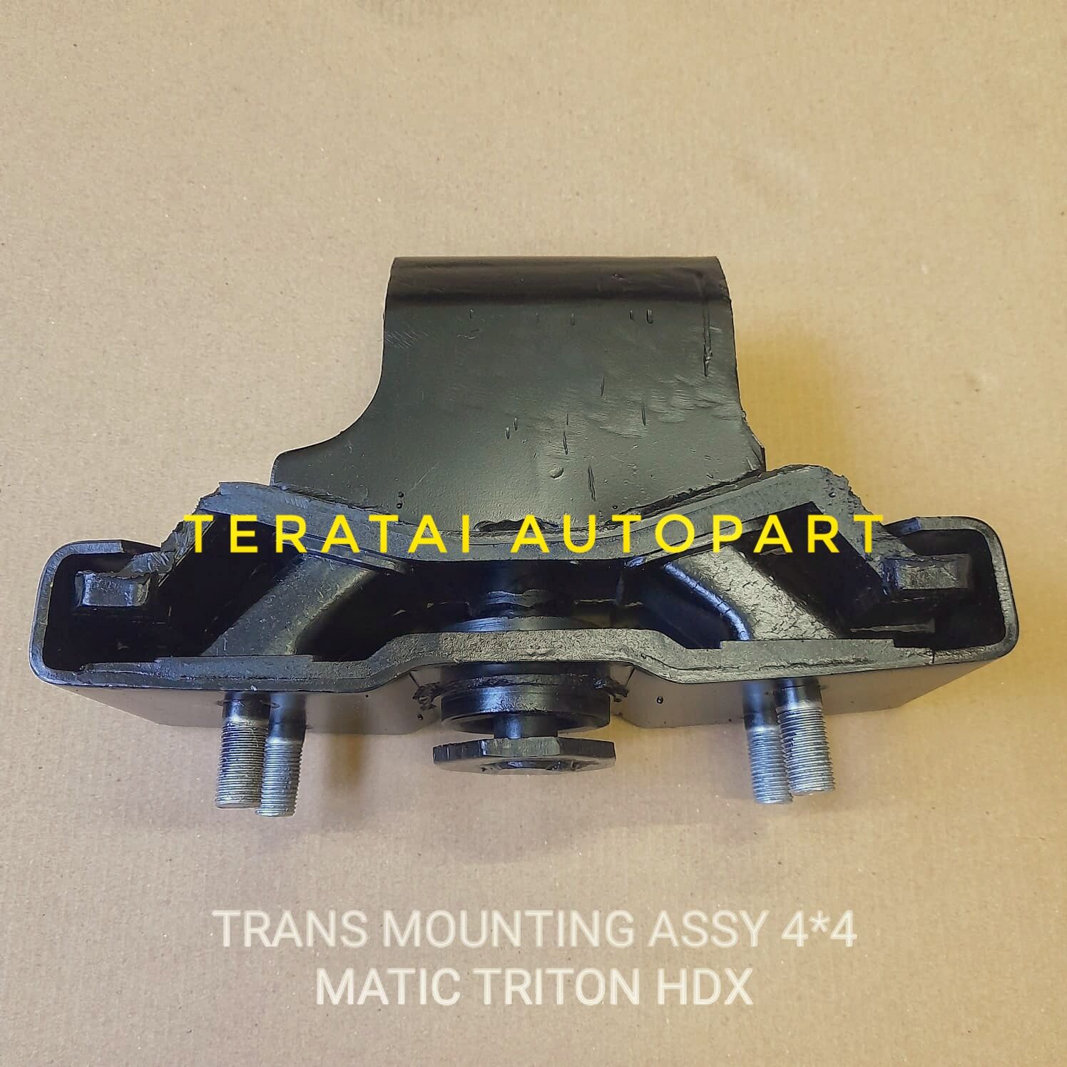 Trans mounting dudukan transmisi karet transmisi TRITON HDX 4X4 ...