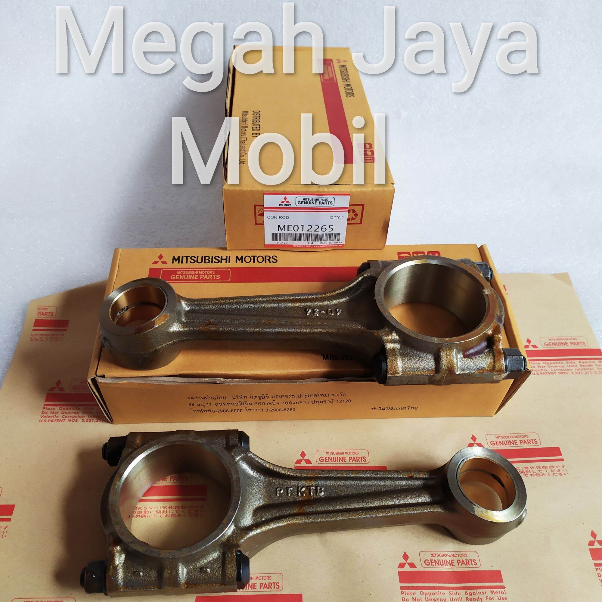 stang piston seher ps120 120ps ps135 ragasa | Lazada Indonesia