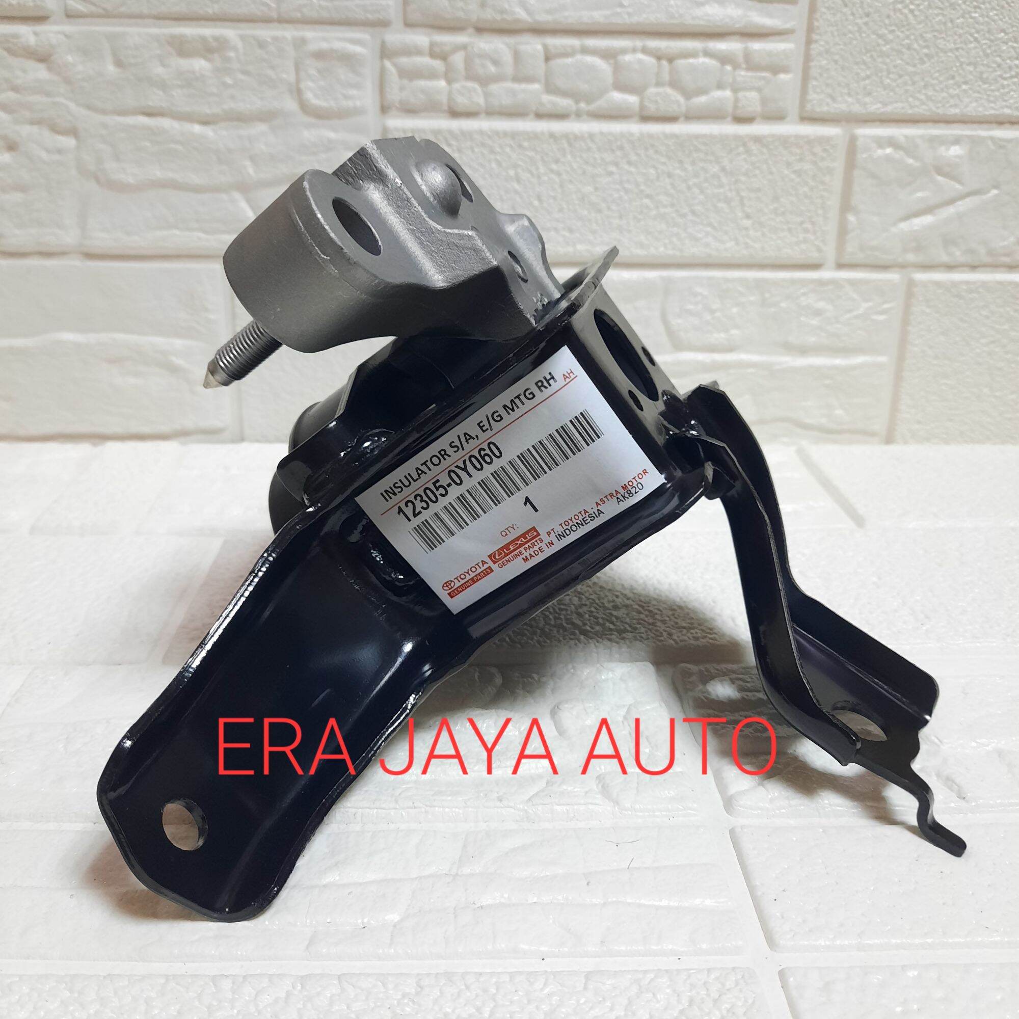 ENGINE MOUNTING DUDUKAN MESIN KANAN TOYOTA SIENTA / ALL NEW YARIS ASLI ...
