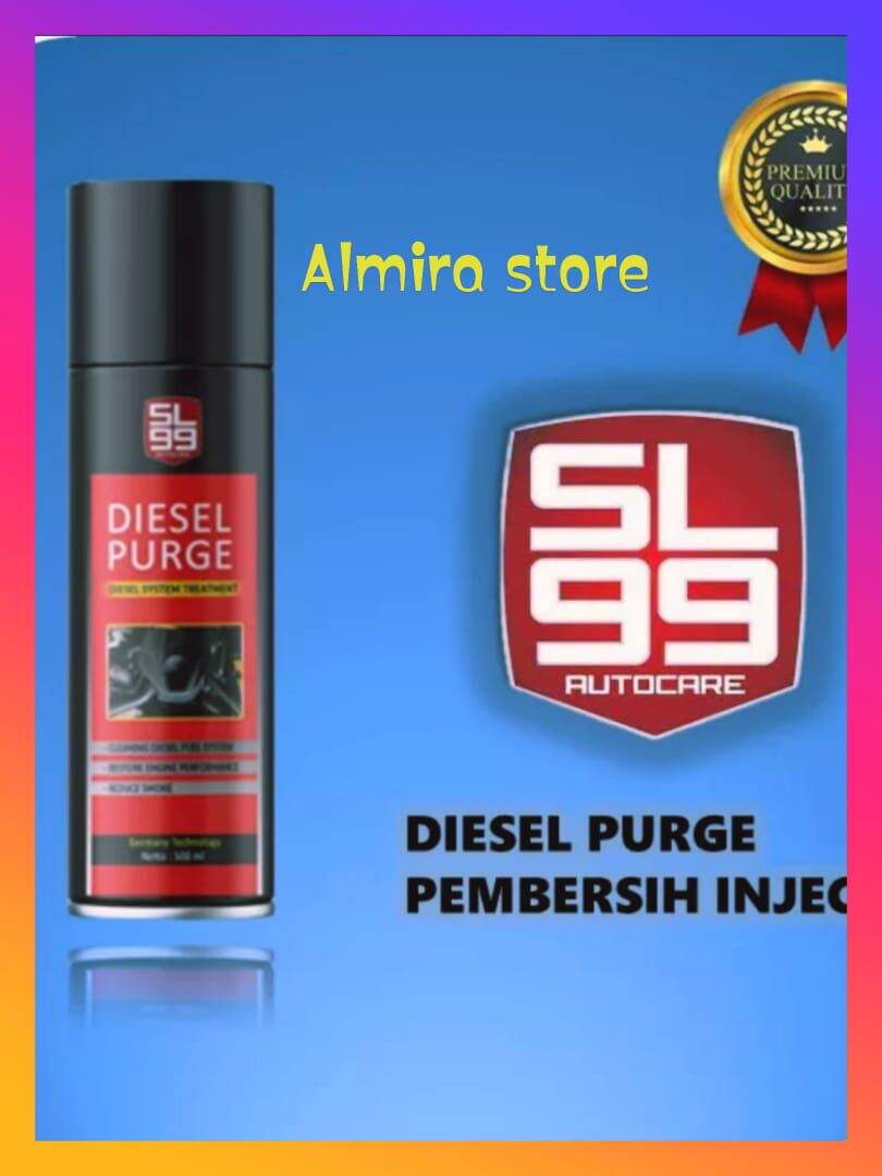 CAIRAN PURGING MESIN DIESEL/DIESEL PURGE AUTOFIT 500ML /CAIRAN ...
