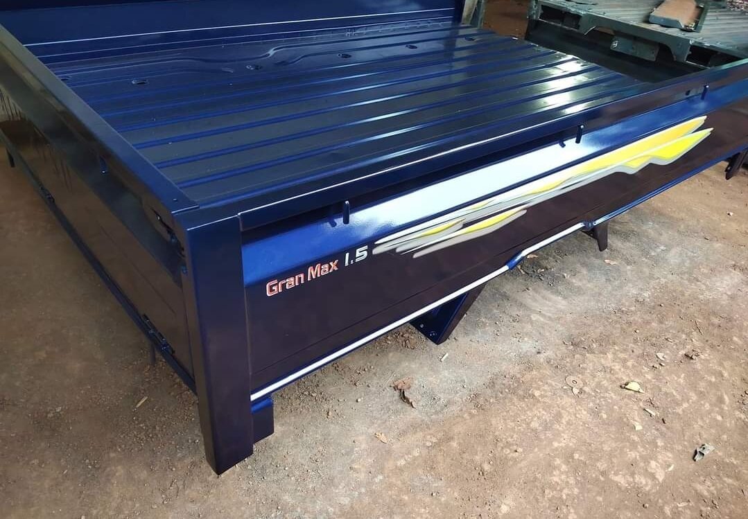 BAK DAIHATSU GRANMAX BIRU METALIK | Lazada Indonesia