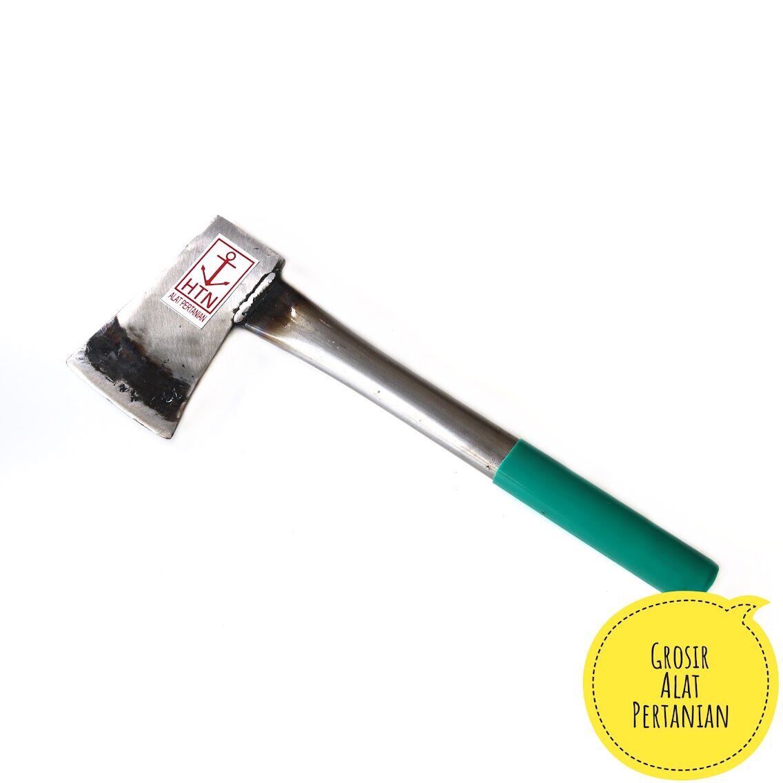 Kapak Gagang Besi Kampak Pipa Baja Per | Lazada Indonesia