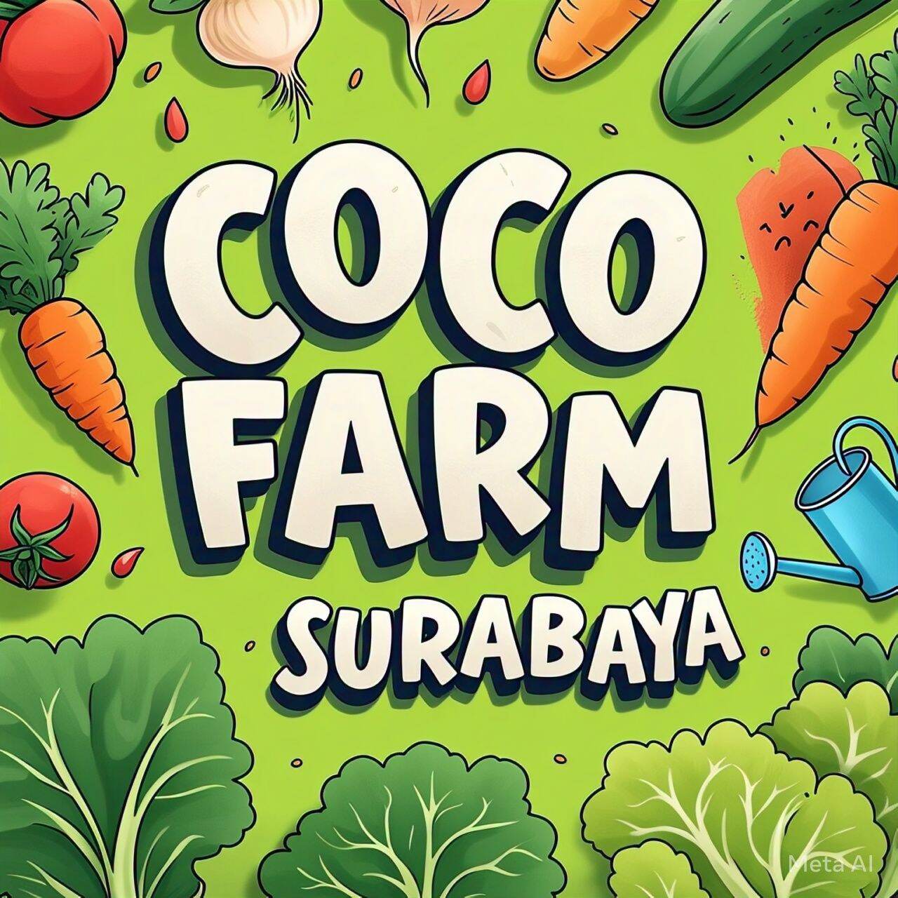 COCO FARM SURABAYA Indonesia Toko Resmi Online | Beli Sekarang di Lazada