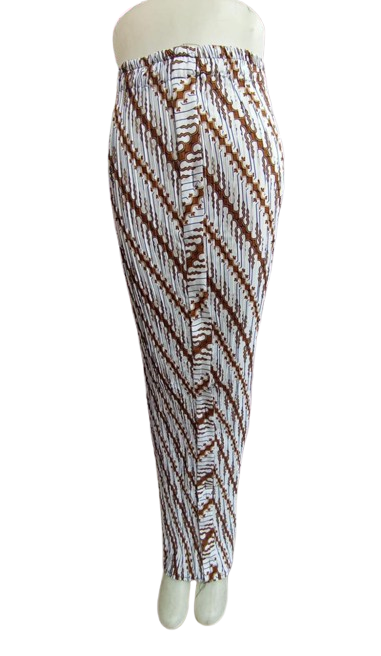 Rok Wiron Batik Rok Bawahan Kebaya/Rok Wiru jawa/RoK Wiron Tradisional ...
