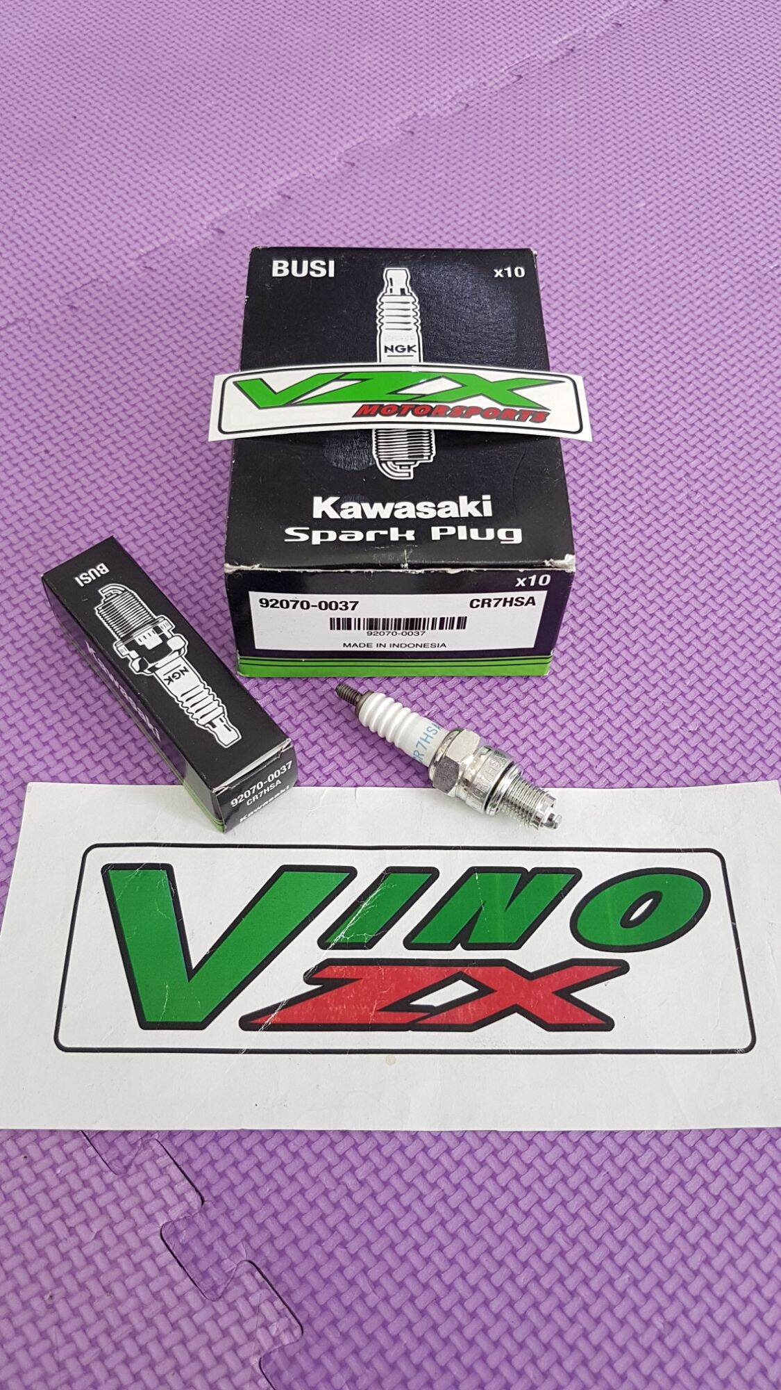 Busi KLX 140 & 150 All Varian & Dtracker Busi CR7HSA 92070-0037 ...
