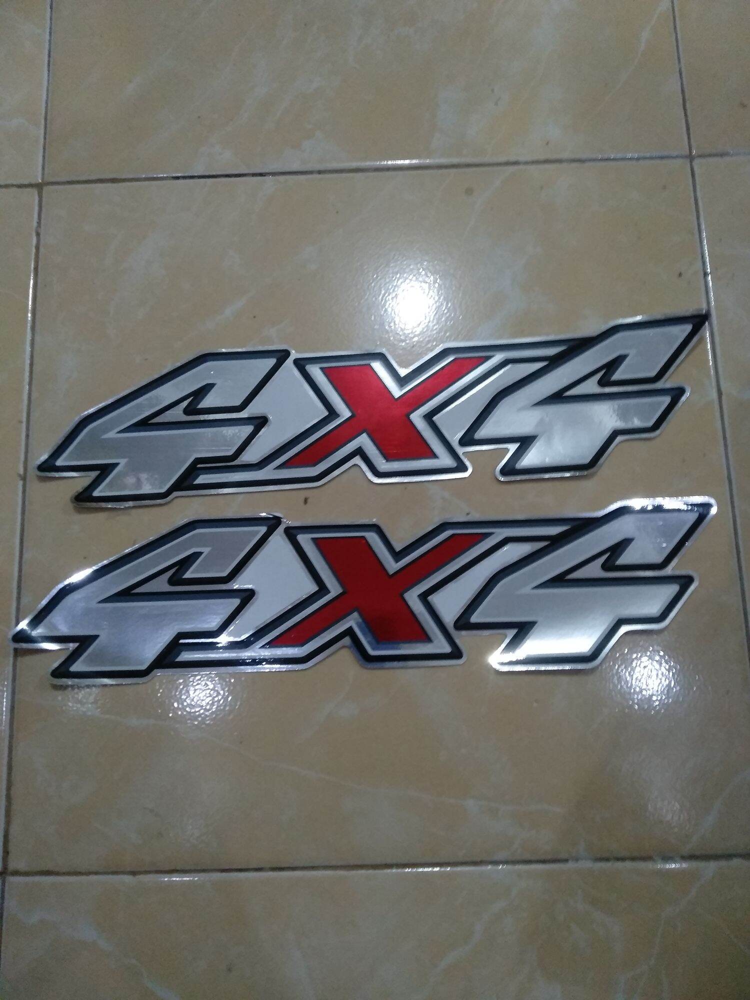 sticker Toyota HILUX 4x4 toyota | Lazada Indonesia