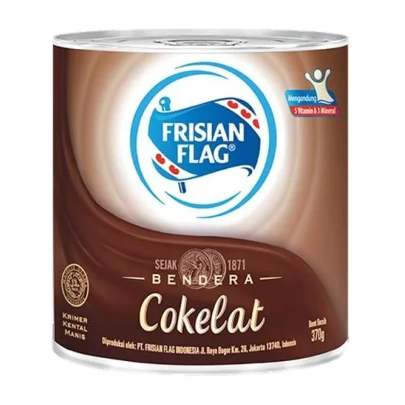 Susu Kaleng Frisian Flag | SKM Frisian Flag | Susu Cap Bendera | Lazada ...