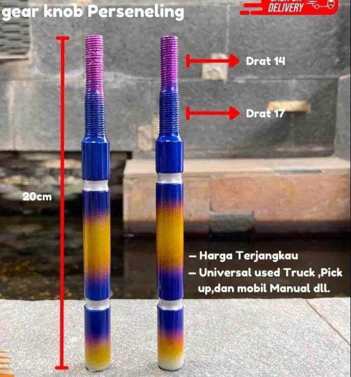 tongkat persneling tuas gigi variasi truck transmisi manual shift knob ...