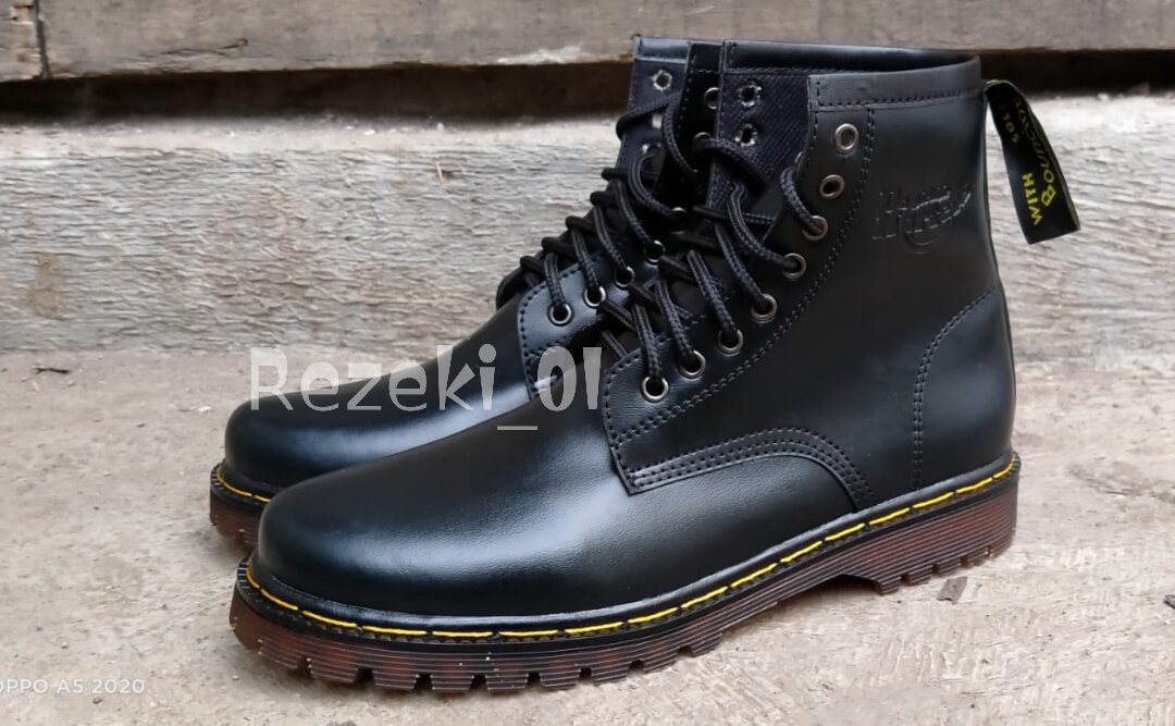 Sepatu Dr. Martens Low High Docmart Dokmar | Lazada Indonesia