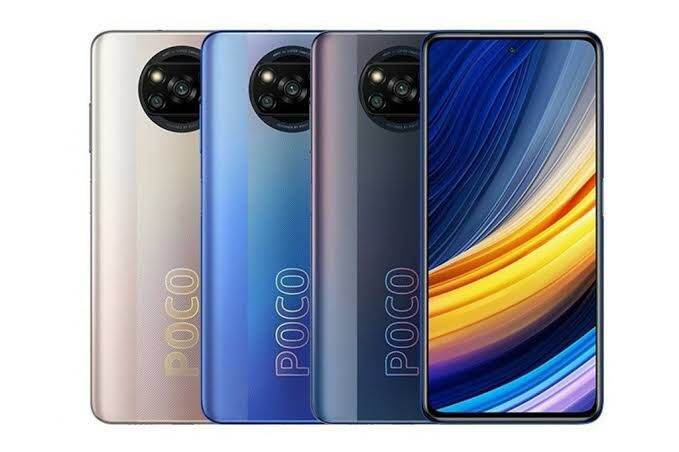 Xiaomi Poco X3 Pro - Full phone specifications