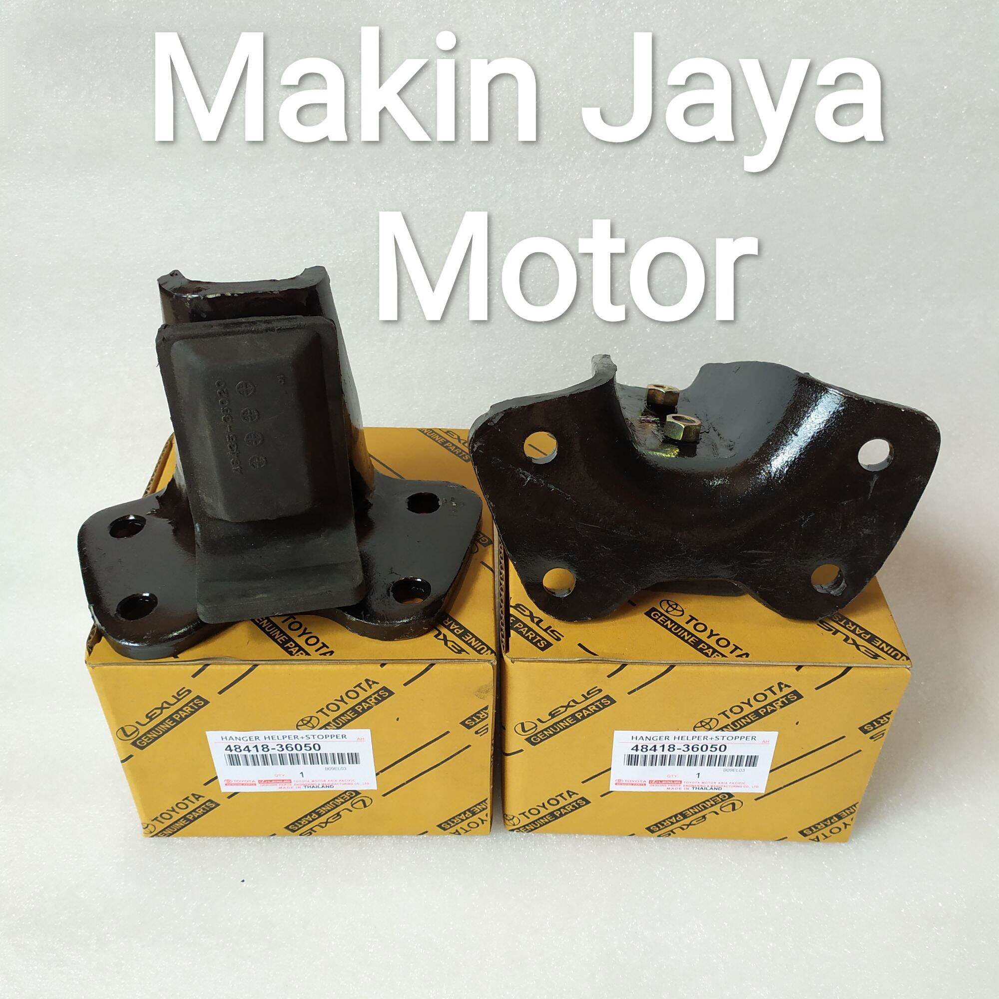 HANGER HELPER STOPPER DYNA SAURUS DUTRO 125HT 130HT HT125 HT130 ...