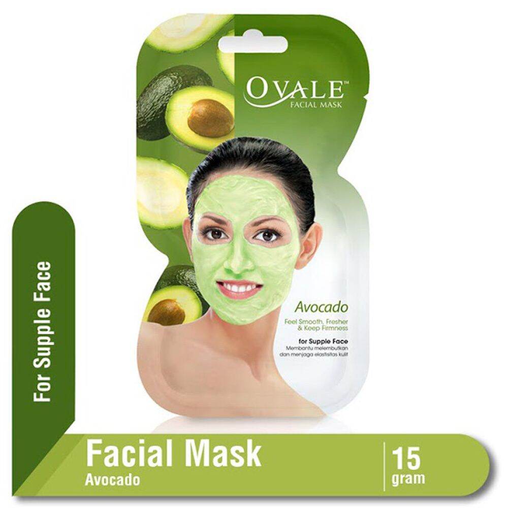 masker muka ovale | Lazada Indonesia