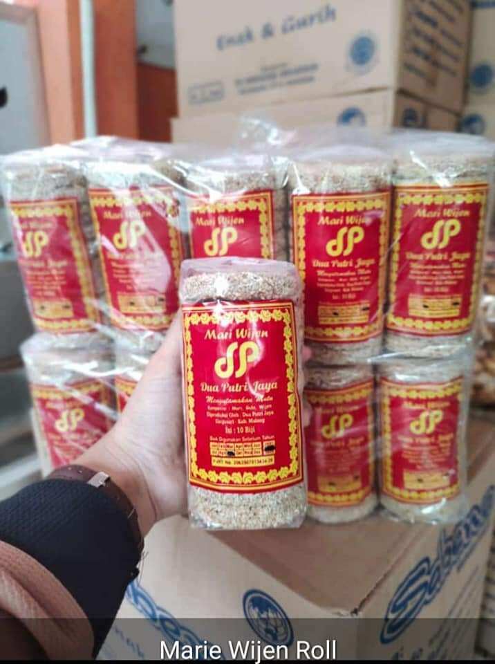 BISKUIT MARI WIJEN ISI 10 TANGKUP | Lazada Indonesia