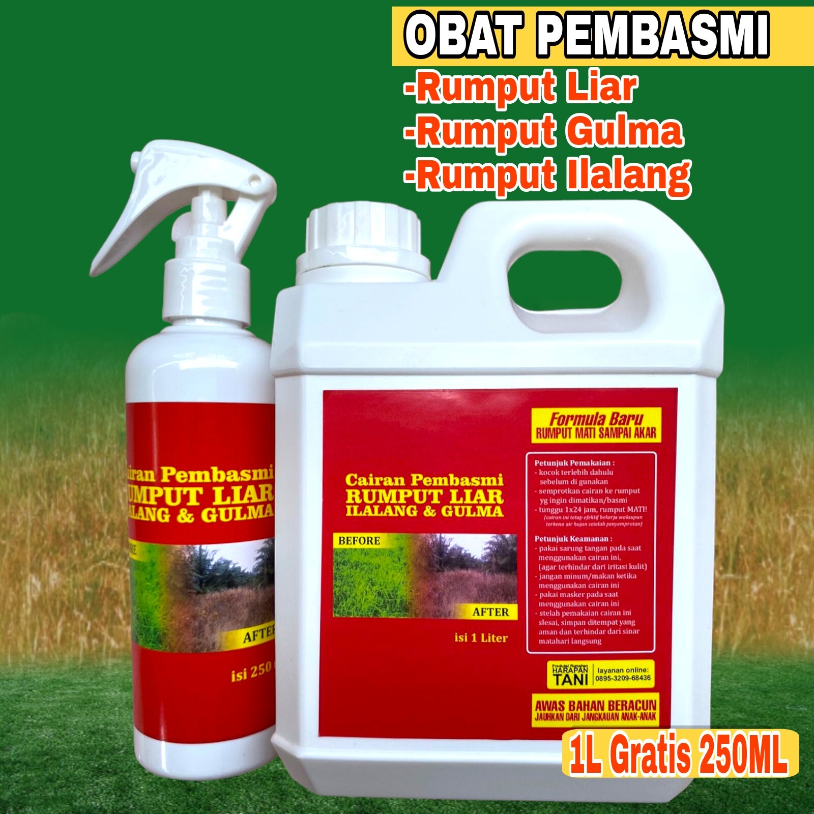 Jual Obat. Rumput Yg Paling Ampuh Jenis Suket Apa Aja Terbaru - Jun ...