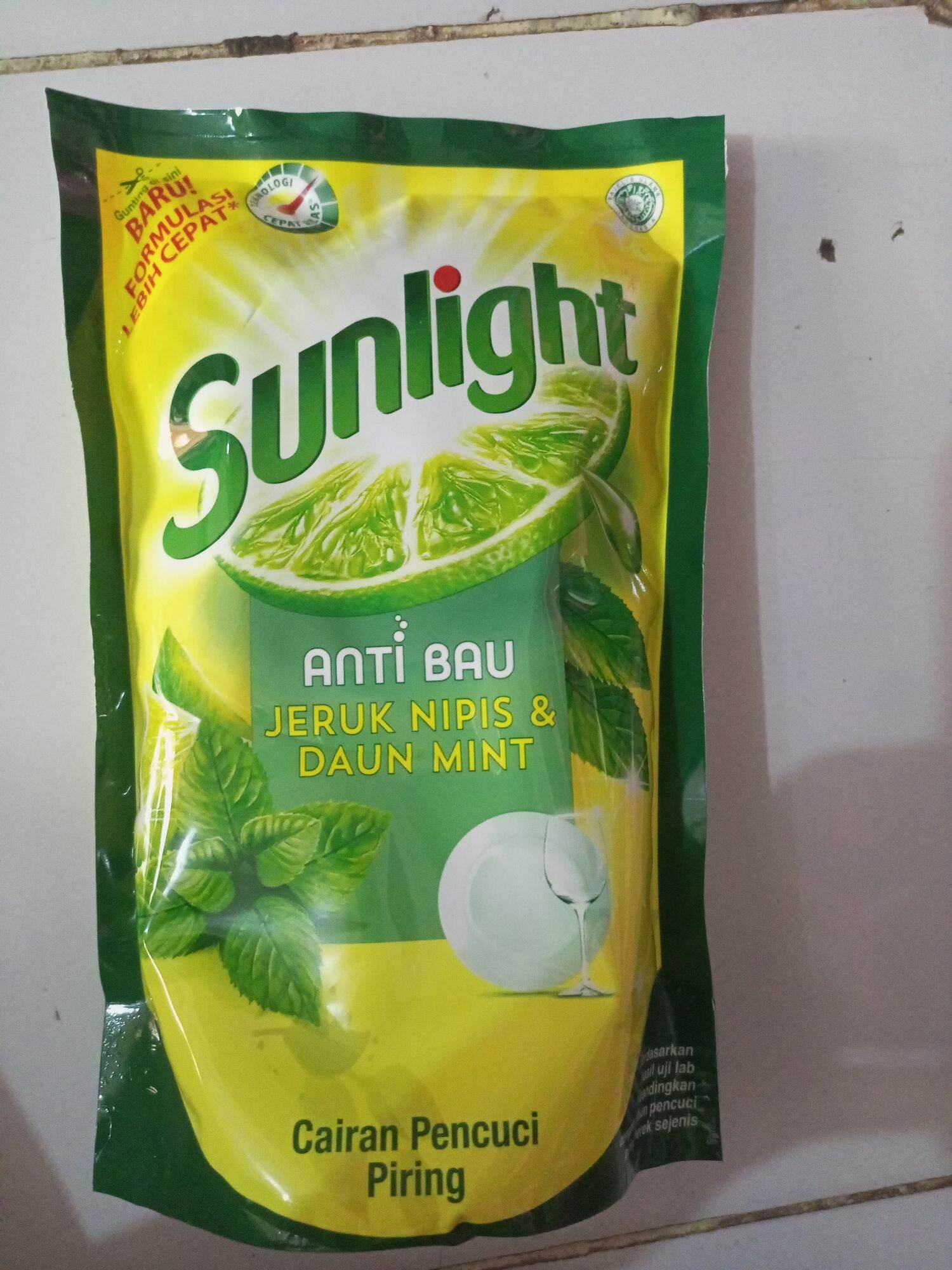 sunlight anti bau 755ml | Lazada Indonesia