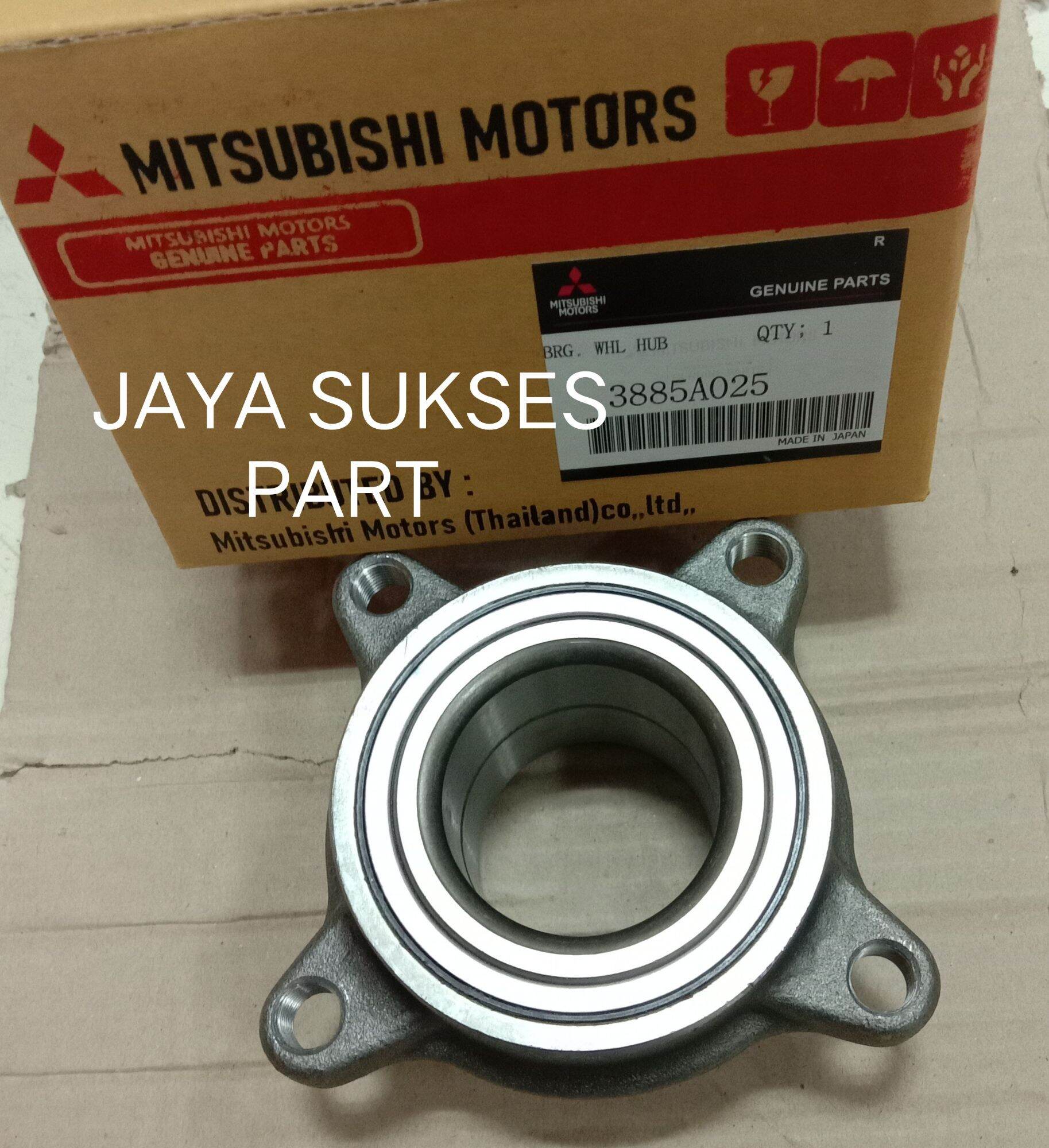 bearing roda depan triton/pajero 3885A025 ORIGINAL | Lazada Indonesia