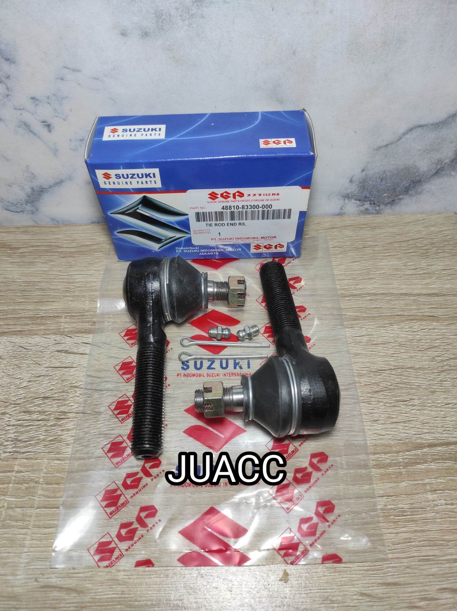 TIE ROD END R/L SUZUKI JIMMY KATANA ORIGINAL | Lazada Indonesia