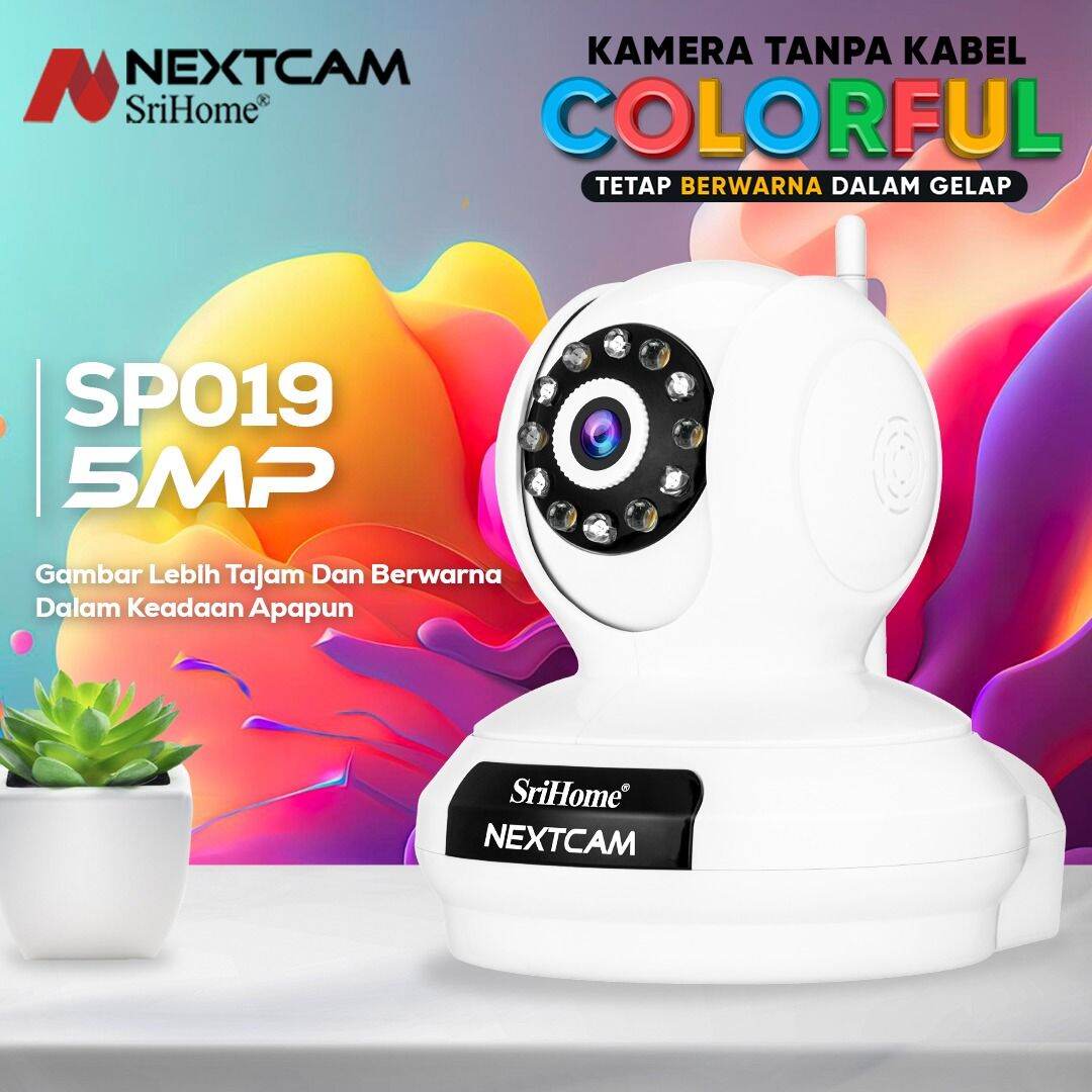 NEXTCAM CCTV Indonesia Toko Resmi Online | Beli Sekarang di Lazada