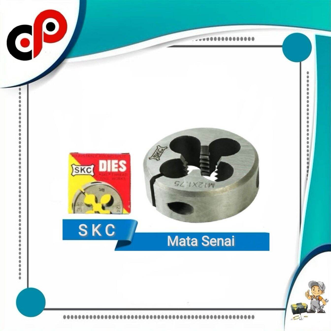Mata Senai SKC (Berbagai Ukuran) | Lazada Indonesia