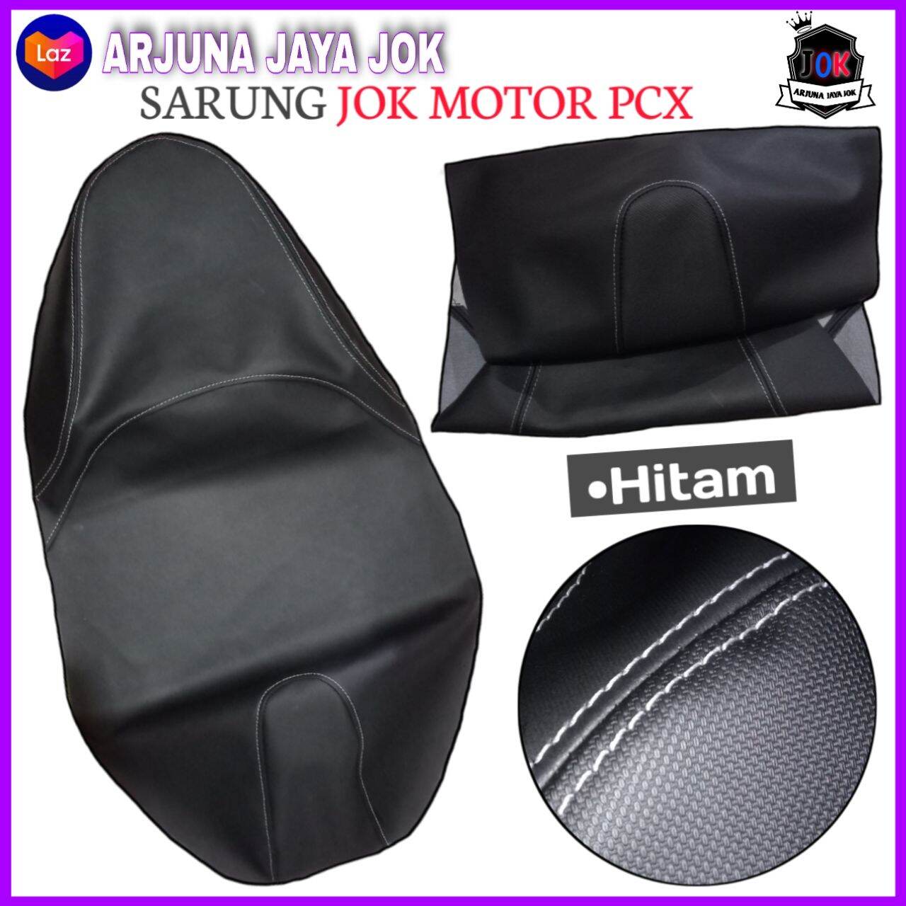 Kulit Jok Pcx original | Lazada Indonesia
