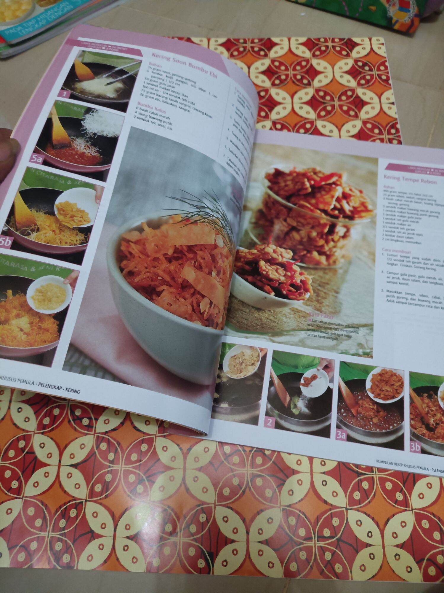 Majalah sedap pemula, kumpulan resep - pilihan pelengkap lezat | Lazada ...