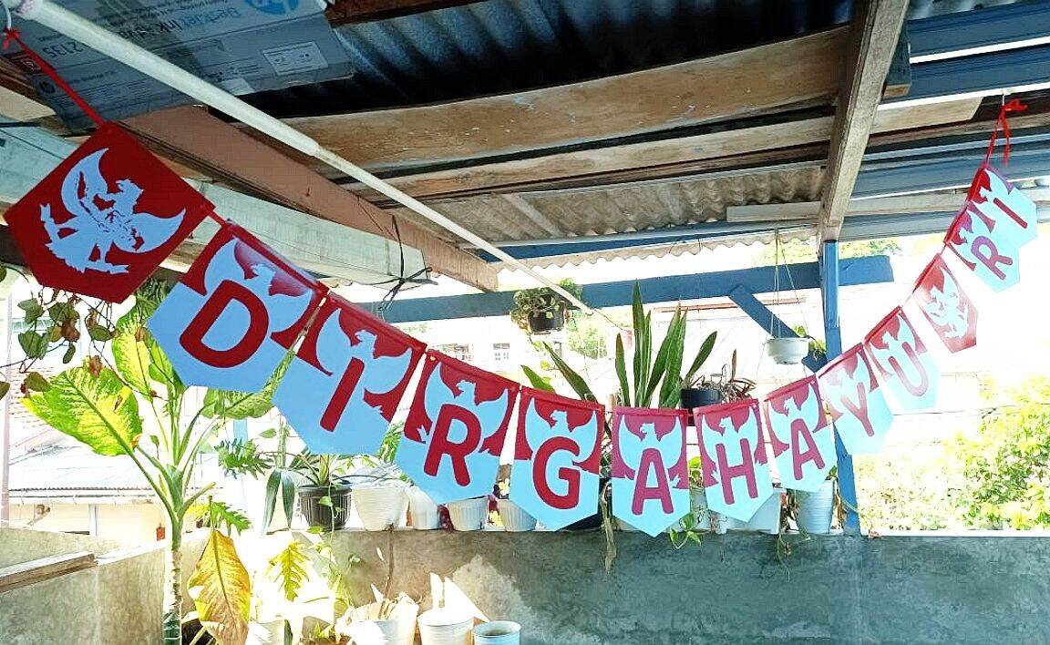 Banner Dirgahayu RI Aksesoris Hiasan Dekorasi Hut RI | Lazada Indonesia