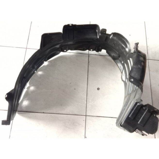 Liner Fender Depan Avanza - Xenia Dual VVTI 2016 Up (LH) KIRI ORIGINAL ...