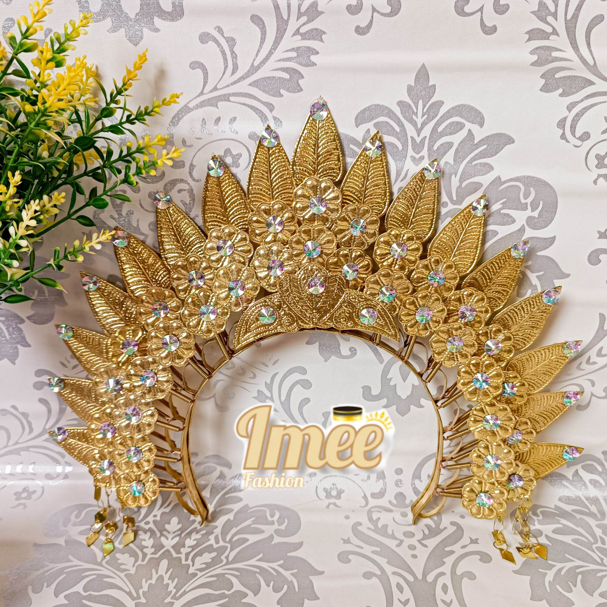 Bando adat bugis makassar / bando baju bodo | Lazada Indonesia