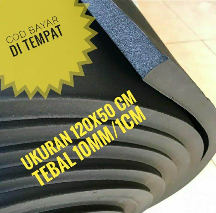 SPOON EVA / BUSA ATI uk. 120x50cm tebal 1cm | Lazada Indonesia