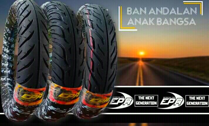 Ban Tubles Motor Matic Beat Vario Mio Ukuran 80/90 Tubles Ring 14 ...