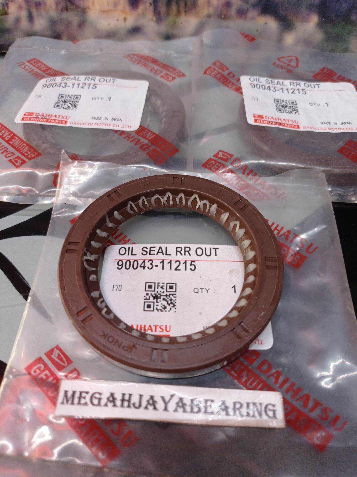 OIL SEAL RODA BELAKANG LUAR TAFT GT F70 | Lazada Indonesia