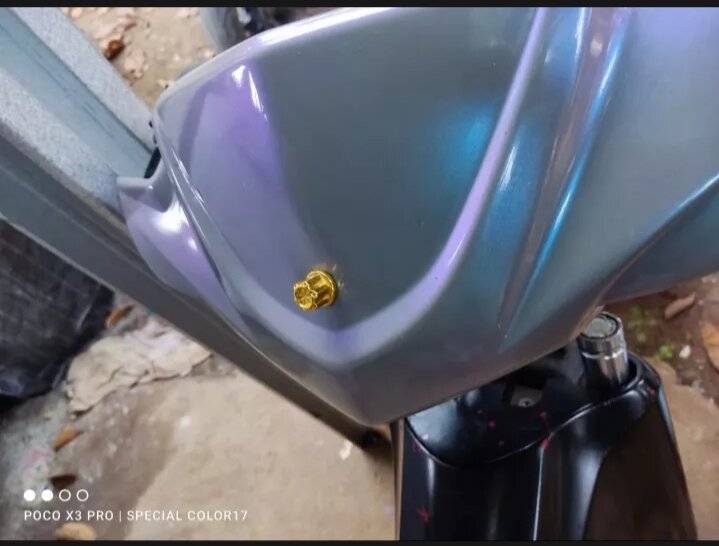 CAT BUNGLON CAT DASAR MOBIL MOTOR SPEDA 100 MILI | Lazada Indonesia