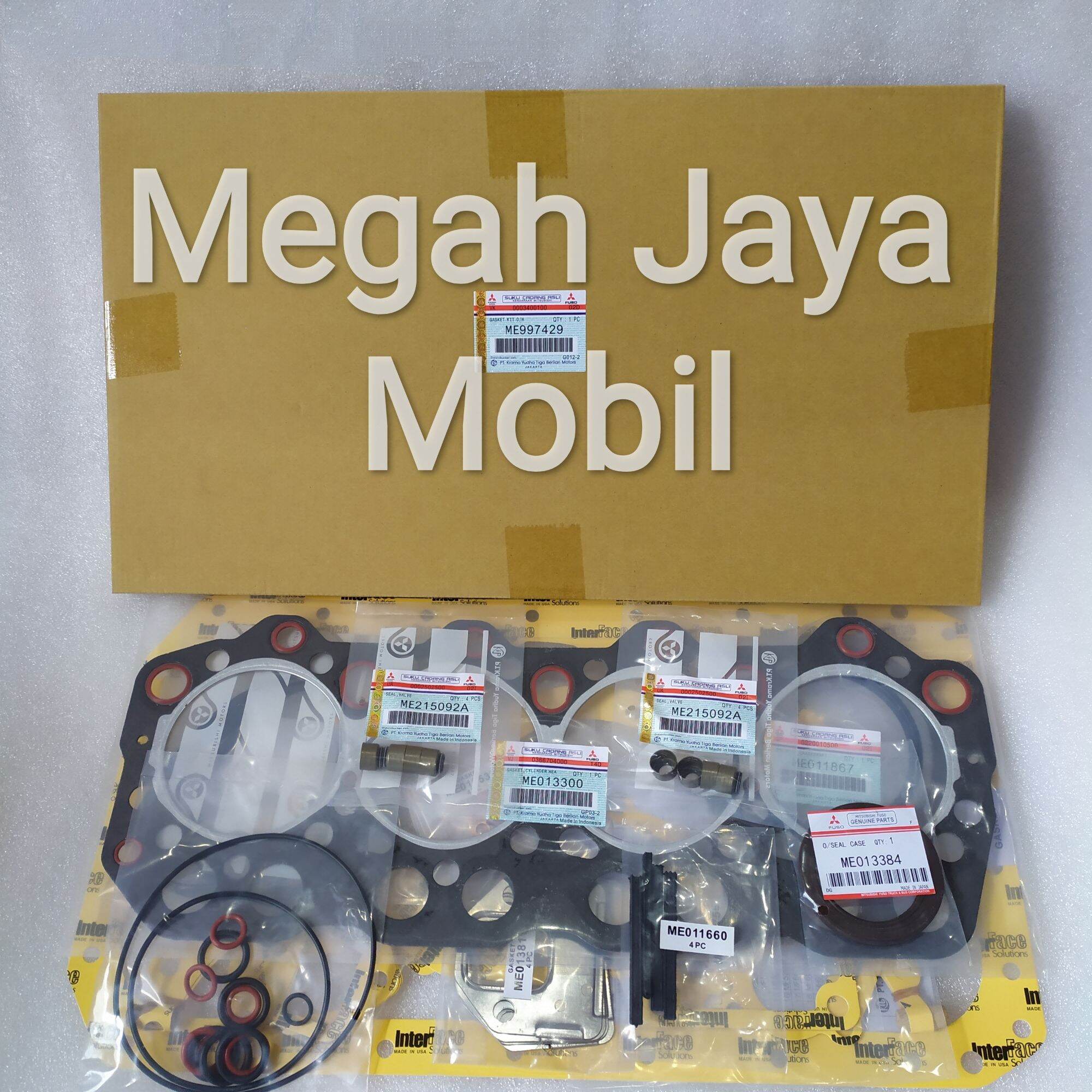 packing set paking deksel head ps120 120ps | Lazada Indonesia