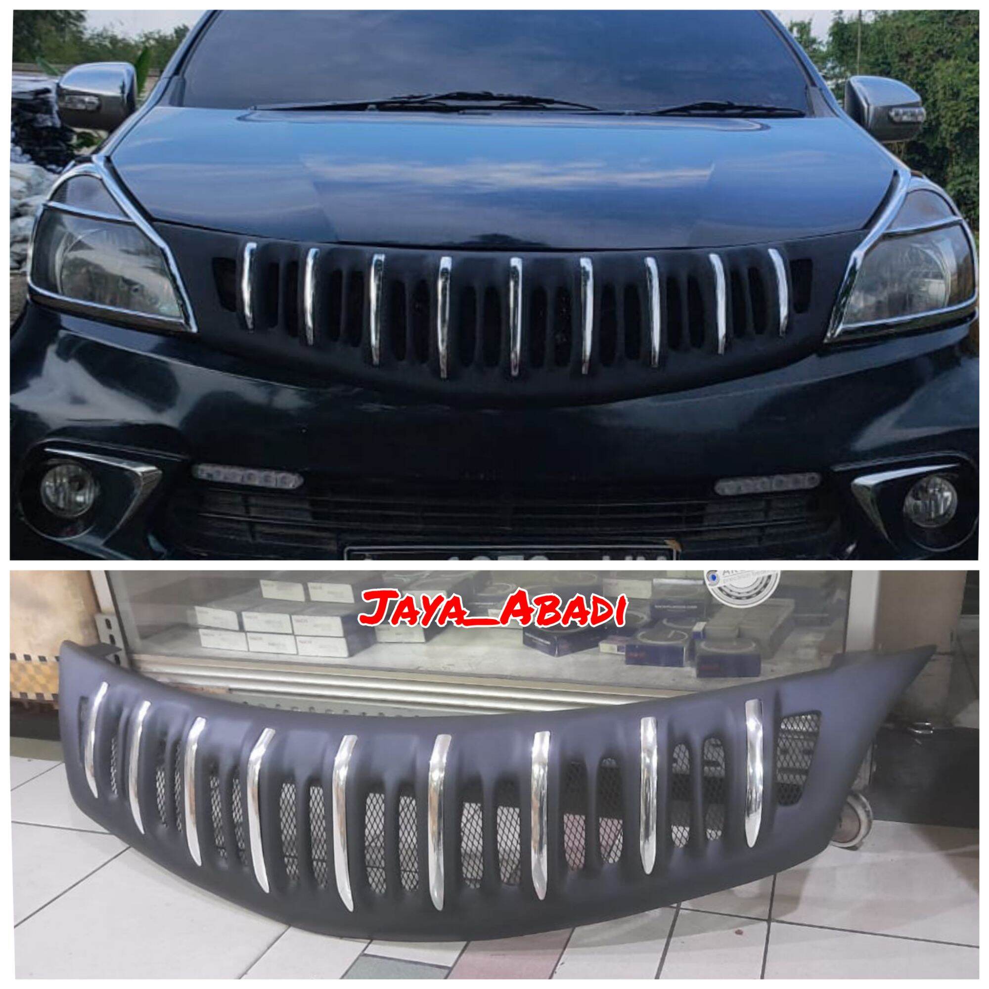 Grill new avanza tahun 2012 2013 2014 2015 model Prado grill avanza ...