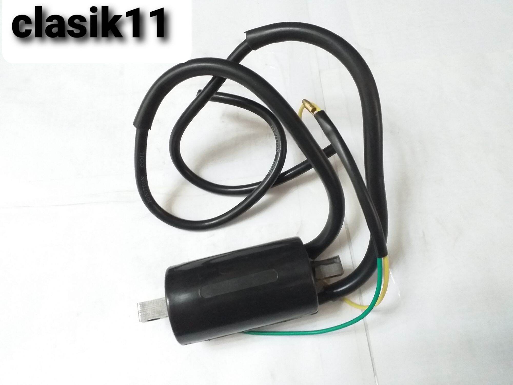 coil pengapian busi honda CB200 twin honda cb twin | Lazada Indonesia