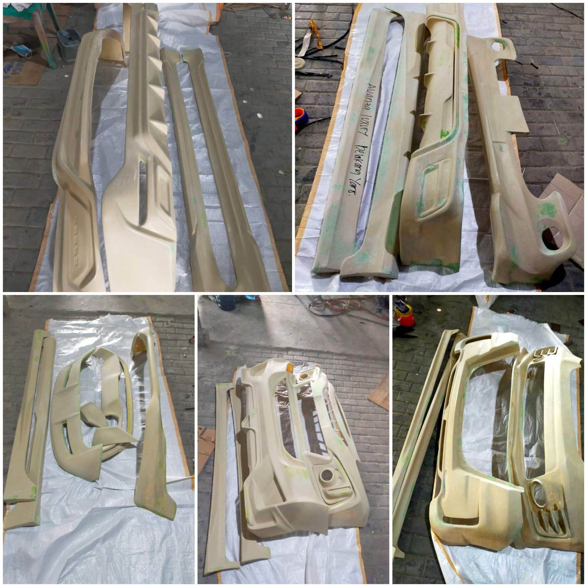 Bodykit segala jenis mobil | Lazada Indonesia