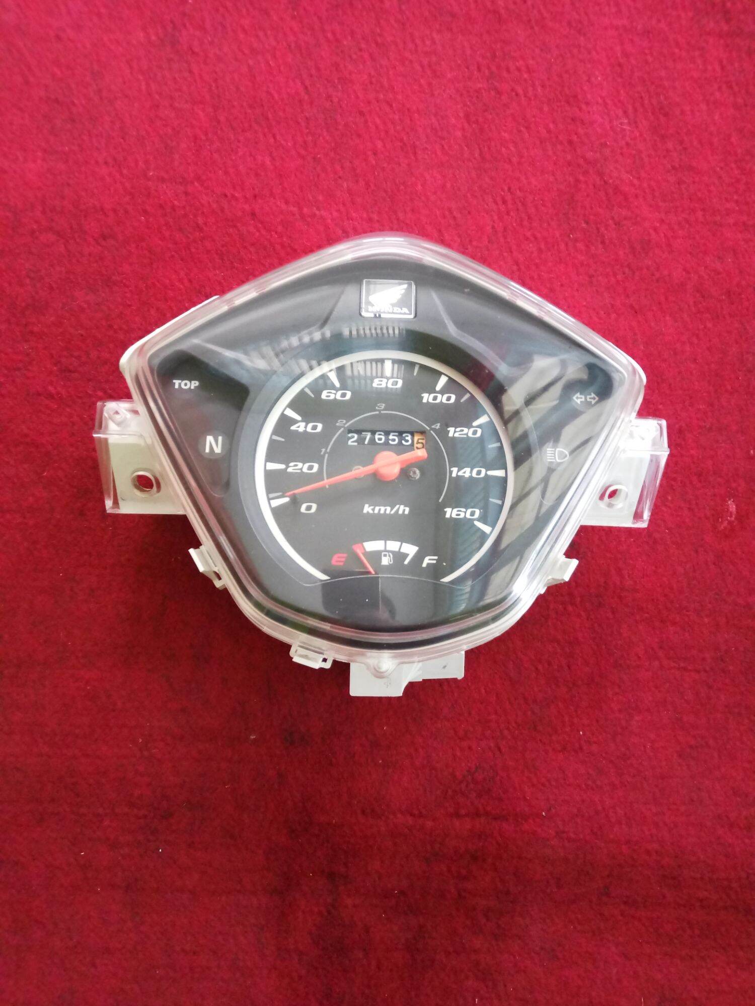 spedometer revo vit original second | Lazada Indonesia