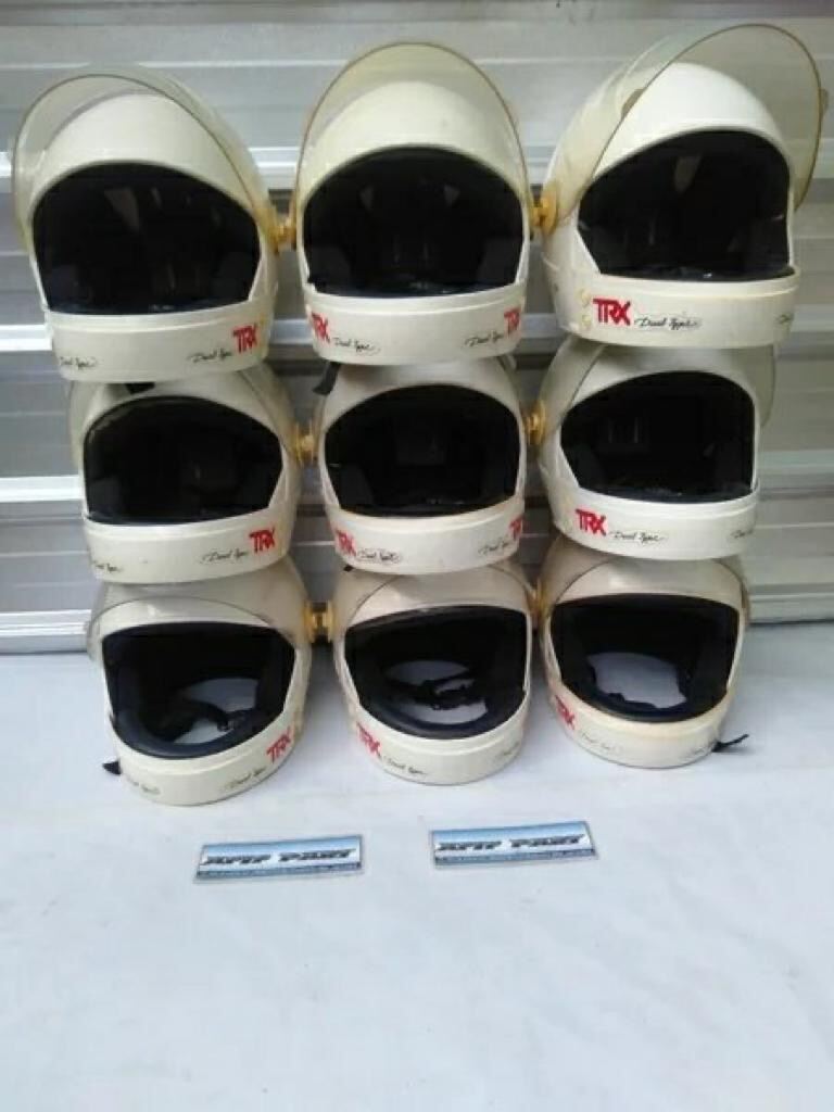 Helm honda trx jadul original | Lazada Indonesia