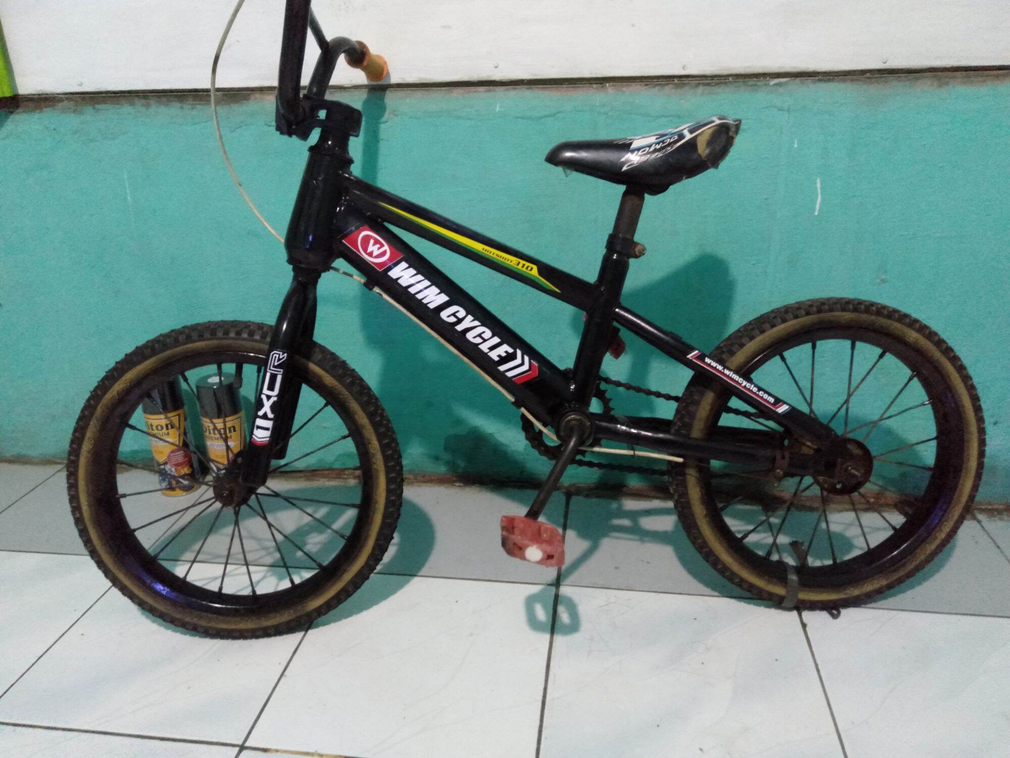 sepeda ukuran 16 seken | Lazada Indonesia